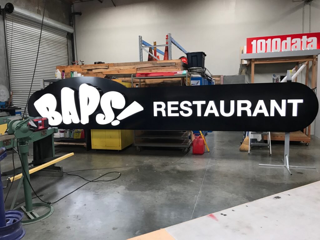 Shopping Mall Monument Signs – Carlsbad Signs
